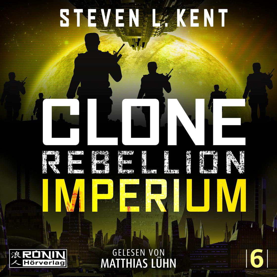 Libro.fm | Imperium - Clone Rebellion, Band 6 (ungekürzt) Audiobook