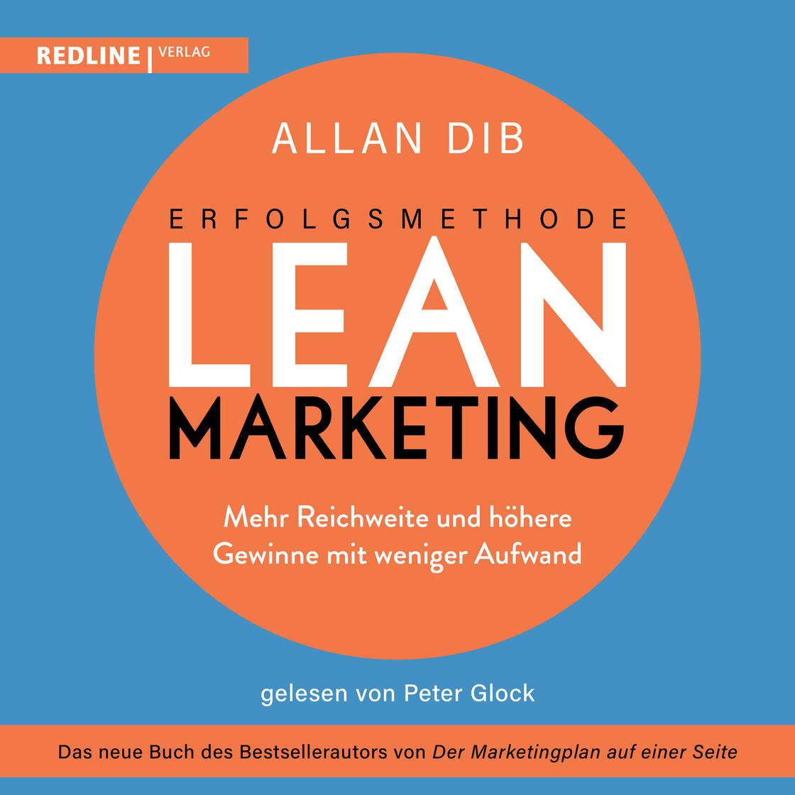 Erfolgsmethode Lean Marketing Audiobook | Libro.fm