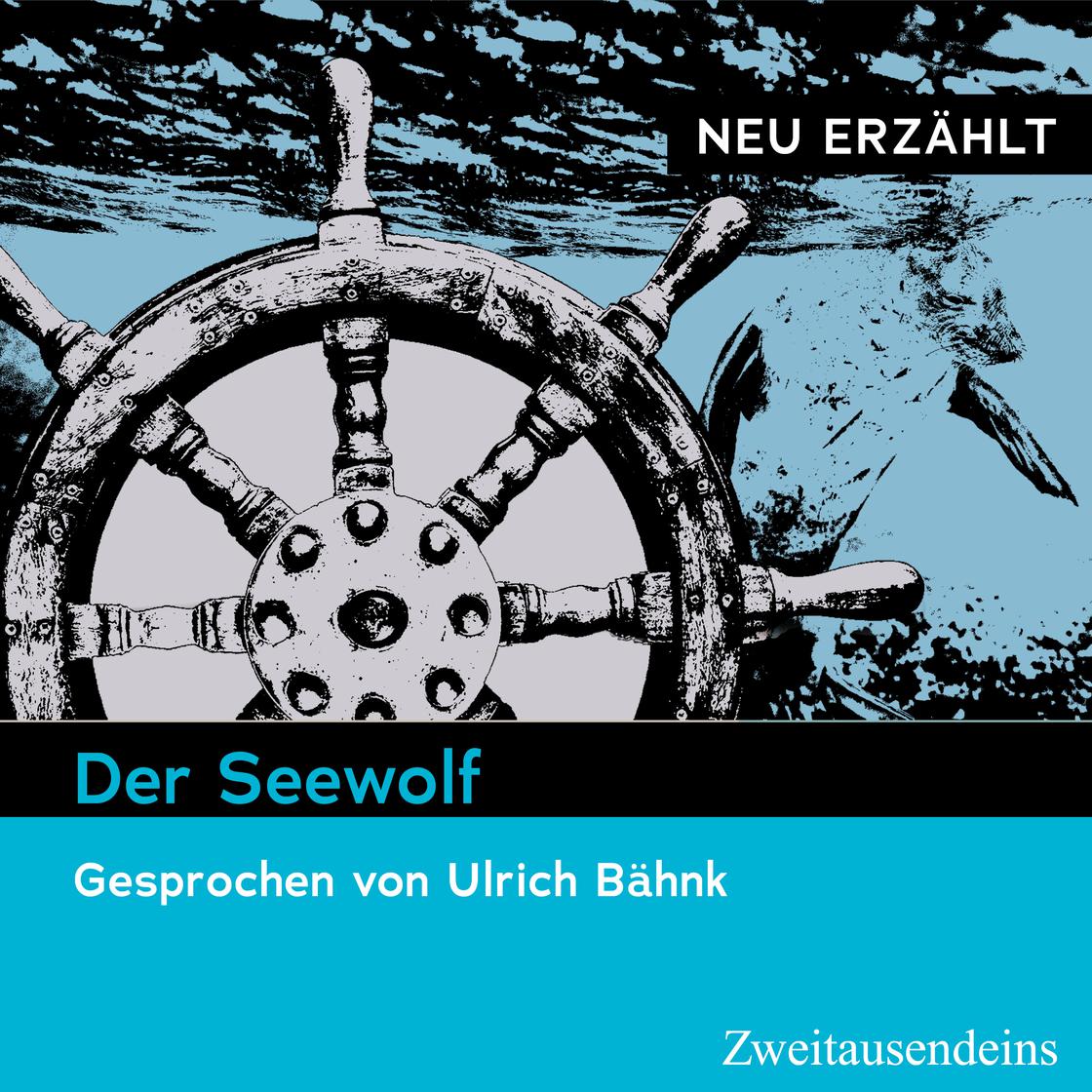 Der Seewolf - neu erzählt - Abridged Audiobook | Libro.fm