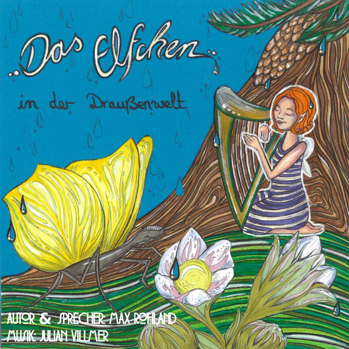 Das Elfchen in der Draußenwelt Audiobook | Libro.fm