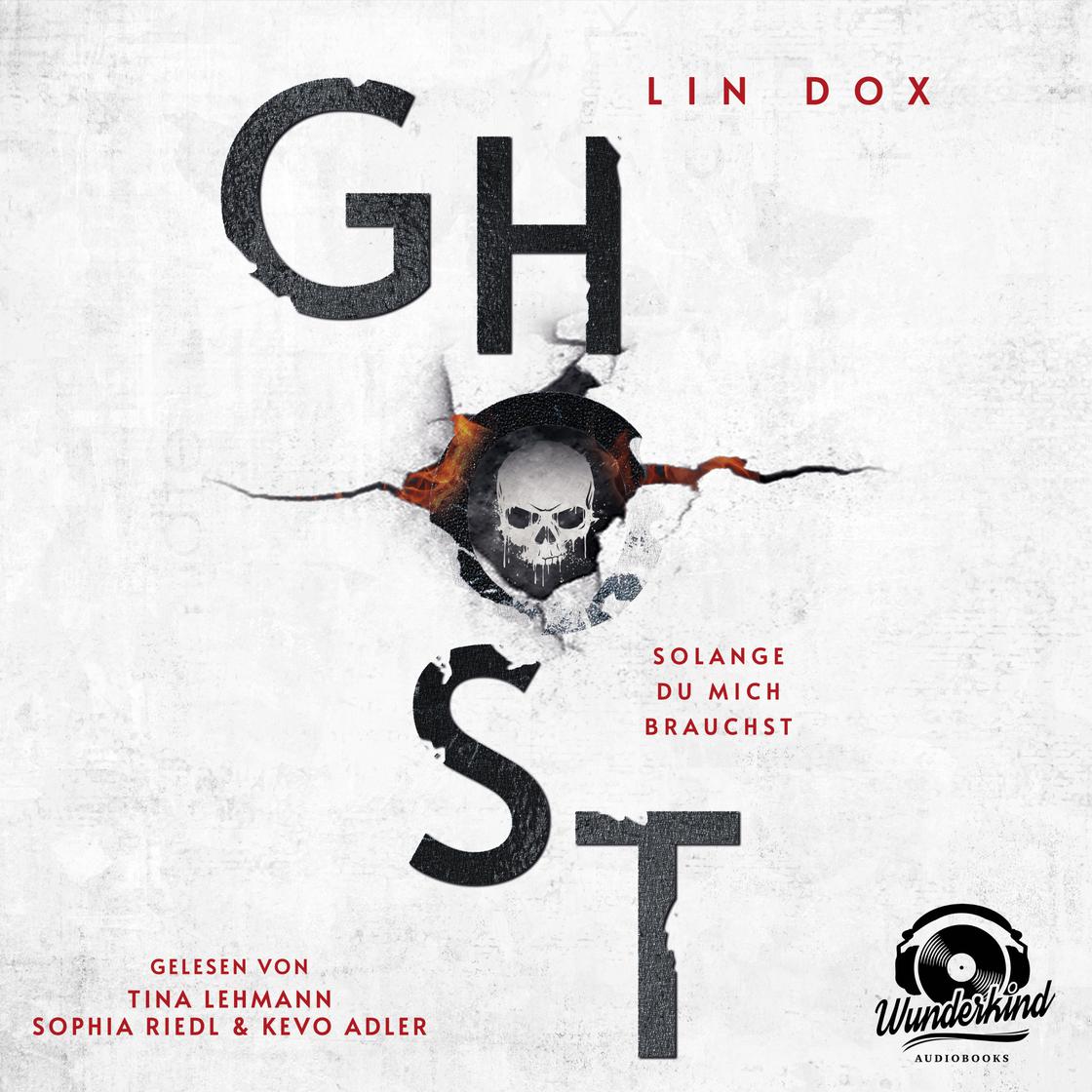 Ghost - Solange du mich brauchst (Ungekürzt) Audiobook | Libro.fm