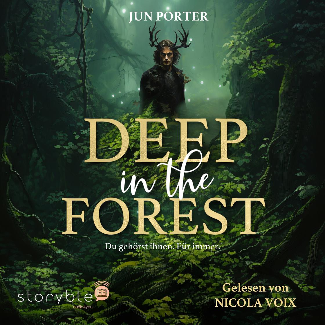 Libro.fm | Deep In The Forest Audiobook
