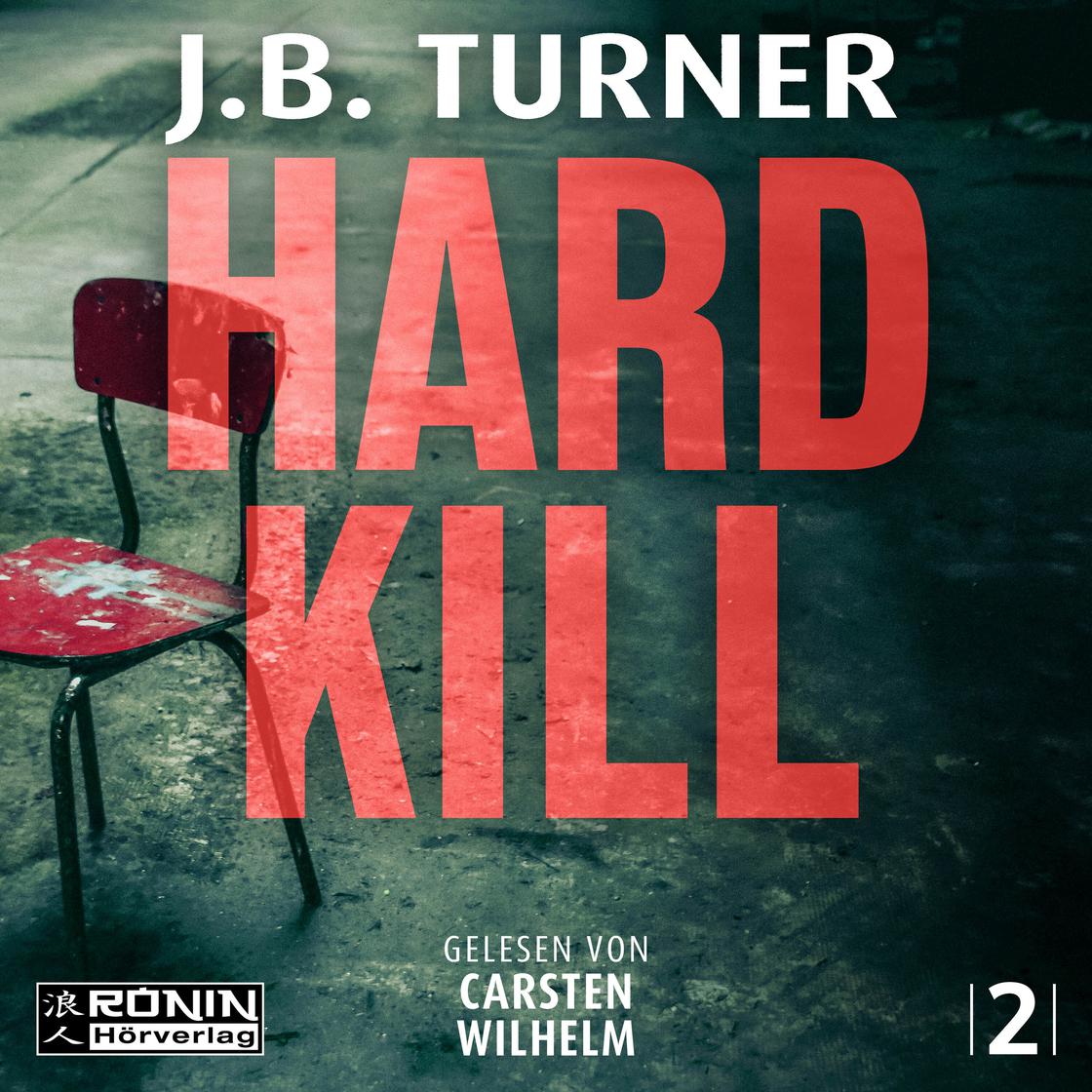 Hard Kill - Reznick, Band 2 (ungekürzt) Audiobook | Libro.fm