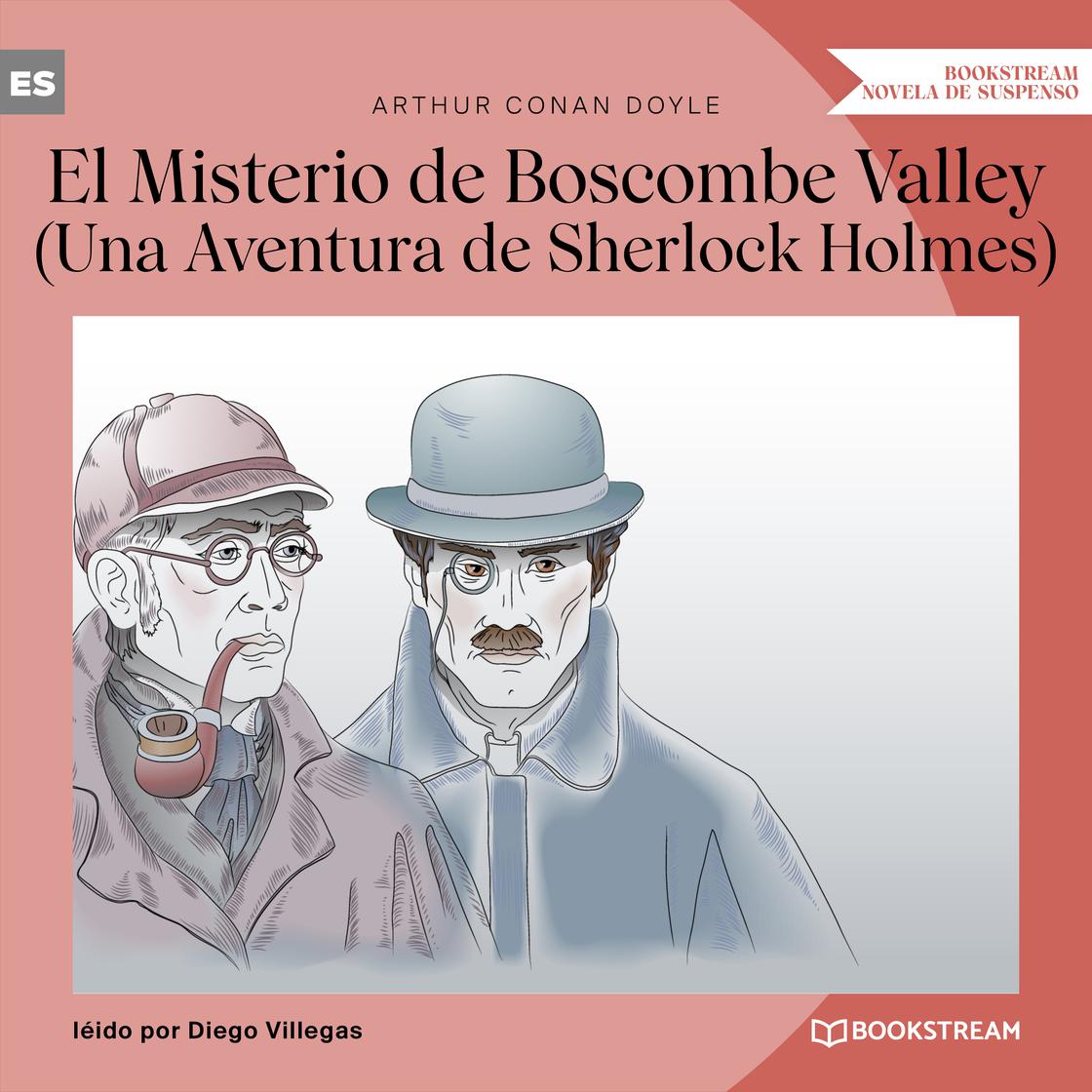 El Misterio de Boscombe Valley - Una Aventura de Sherlock Holmes ...