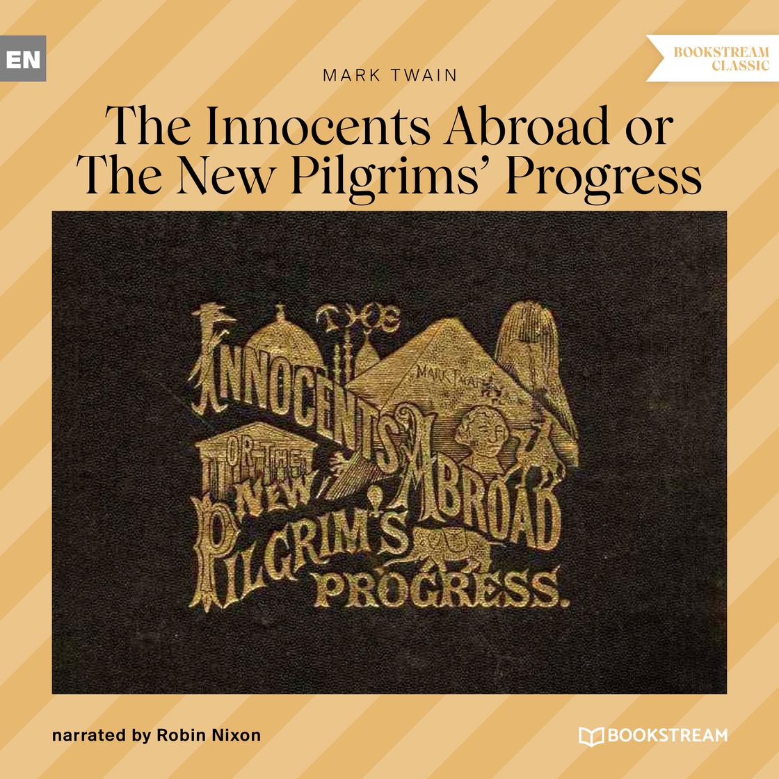 Libro.fm | The Innocents Abroad or The New Pilgrims' Progress (Unabridged) Audiobook
