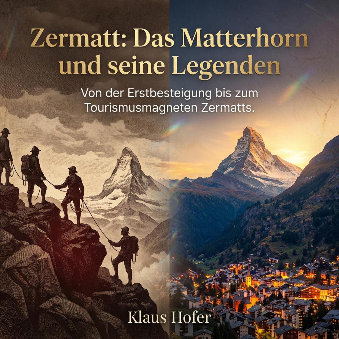 Zermatt - Das Matterhorn und seine Legenden Audiobook | Libro.fm