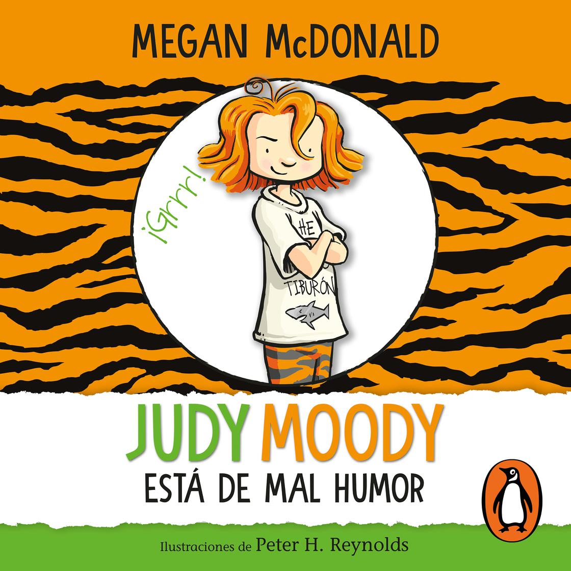 Libro.fm | Judy Moody está de mal humor Audiobook
