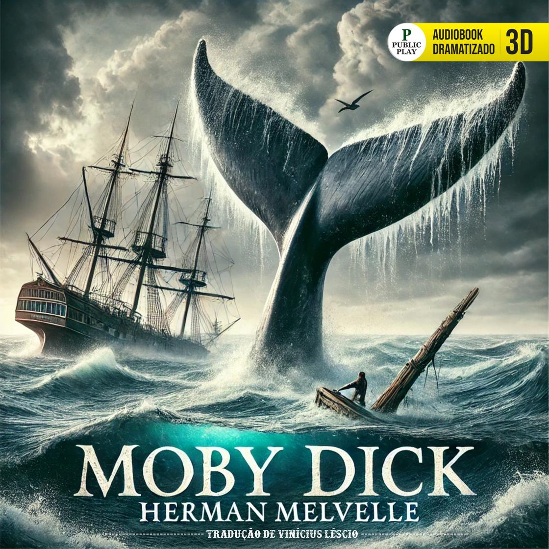 Moby Dick Audiobook | Libro.fm