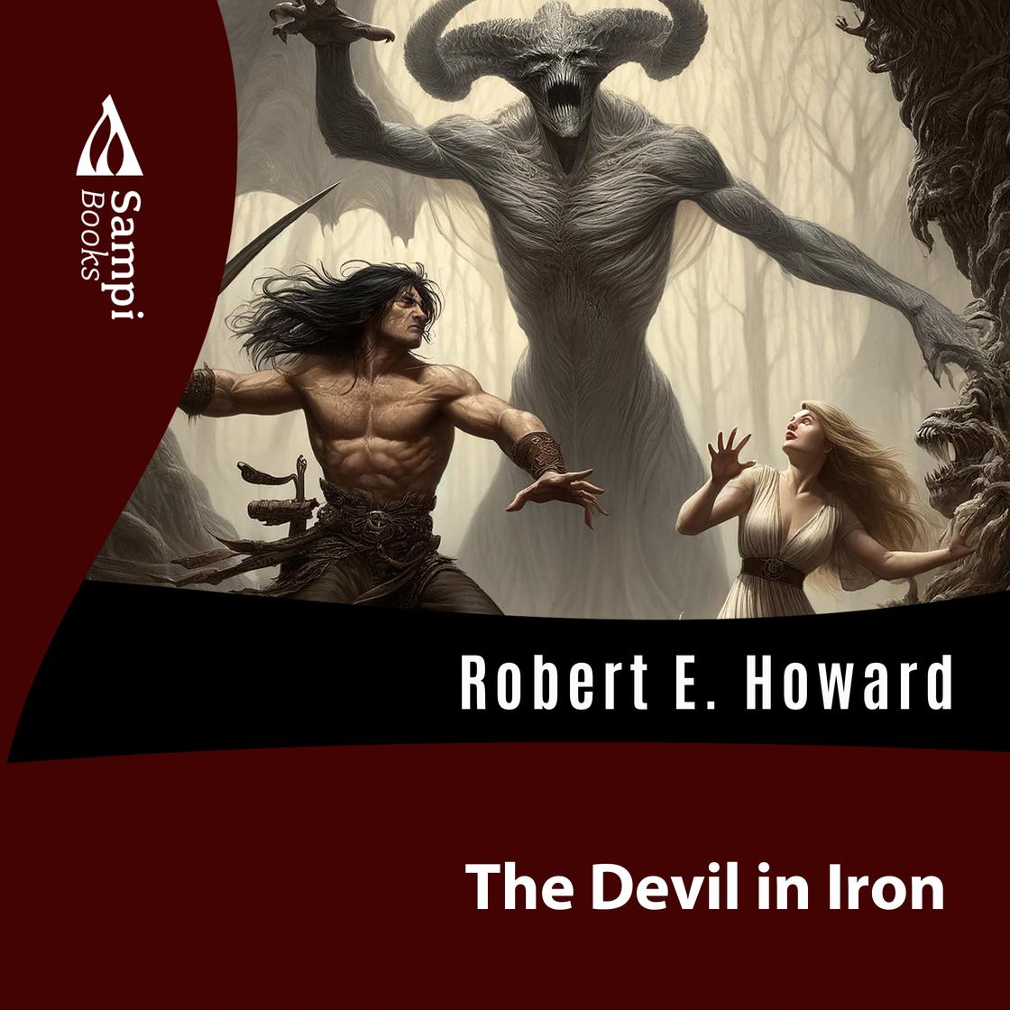 Libro.fm | The Devil in Iron - Abridged Audiobook