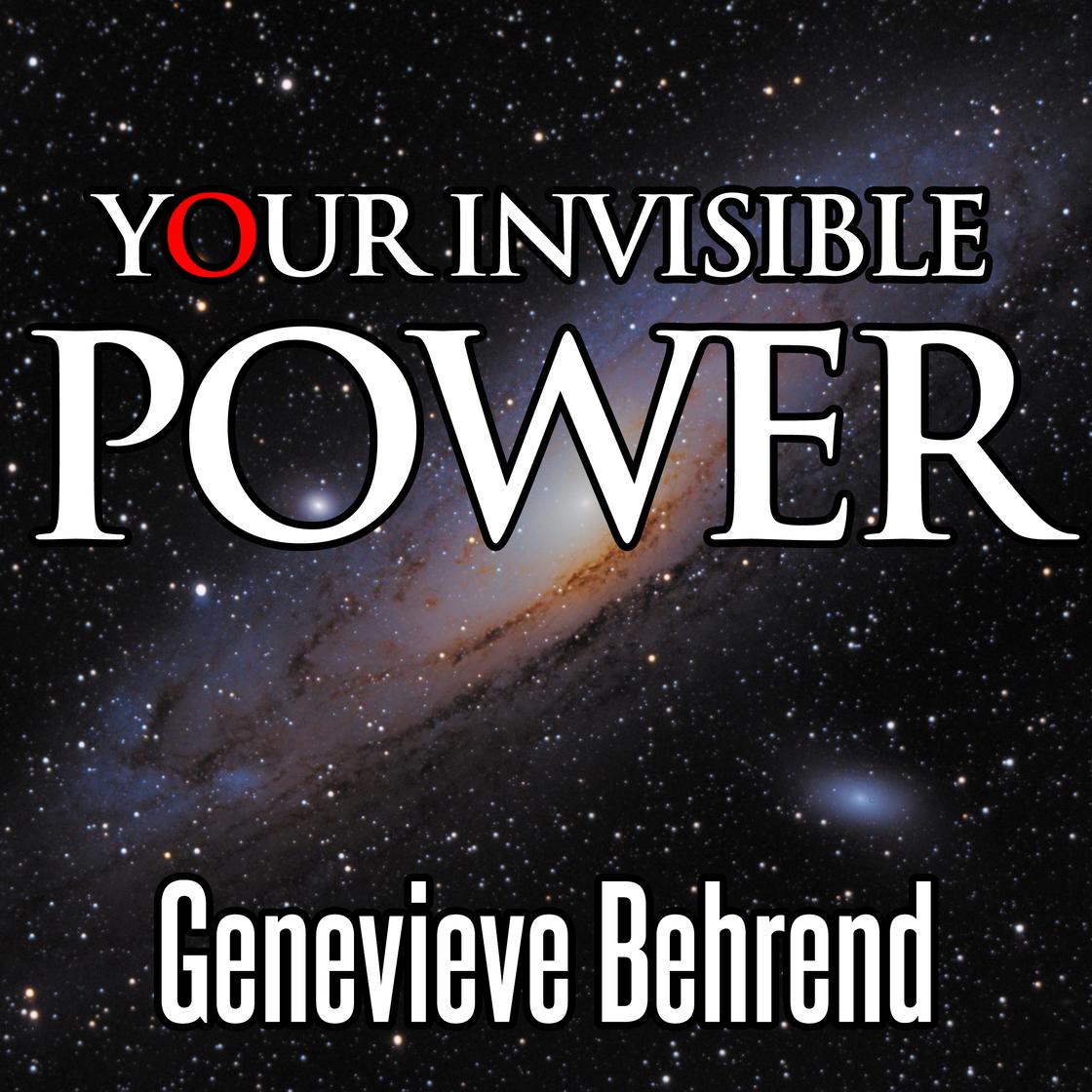 Libro.fm | Your Invisible Power Audiobook