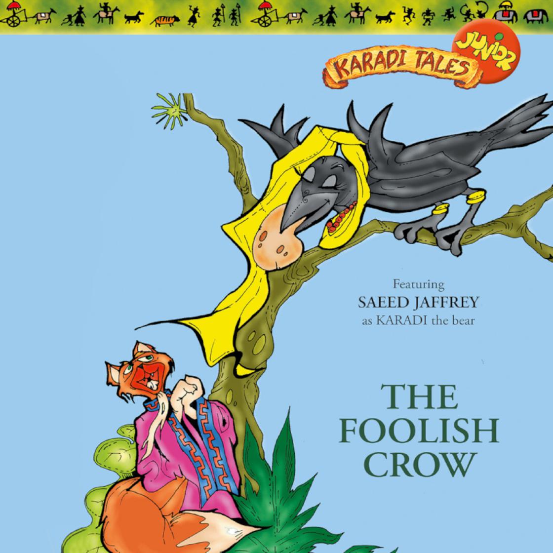 The Foolish Crow Audiobook | Libro.fm