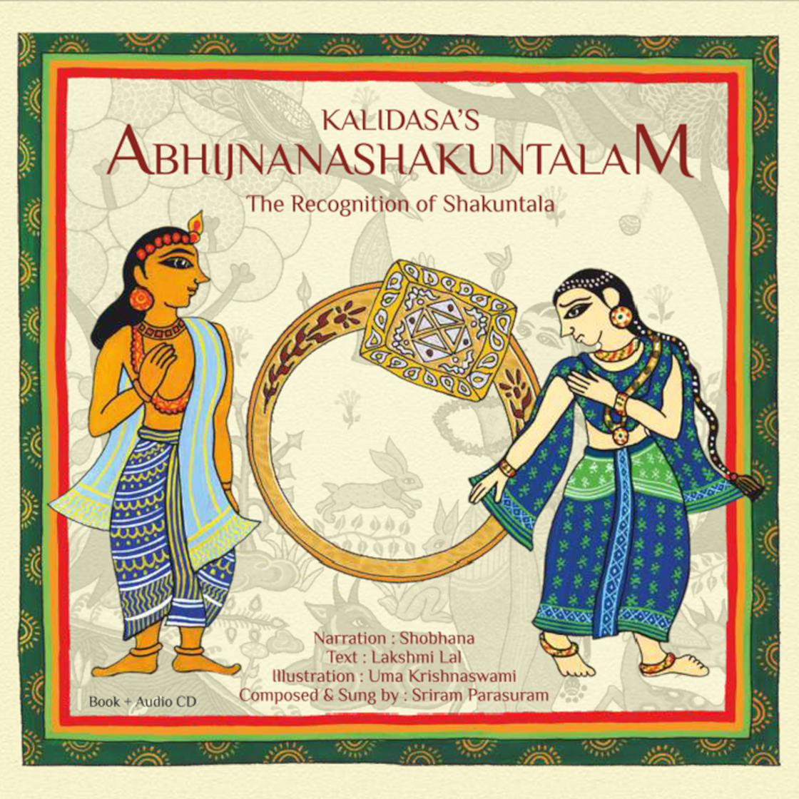 The Recognition of Shakuntala Kalidasa Audiobook | Libro.fm