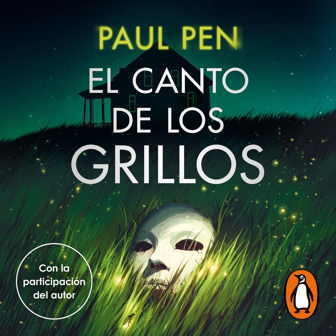 El canto de los grillos Audiobook | Libro.fm