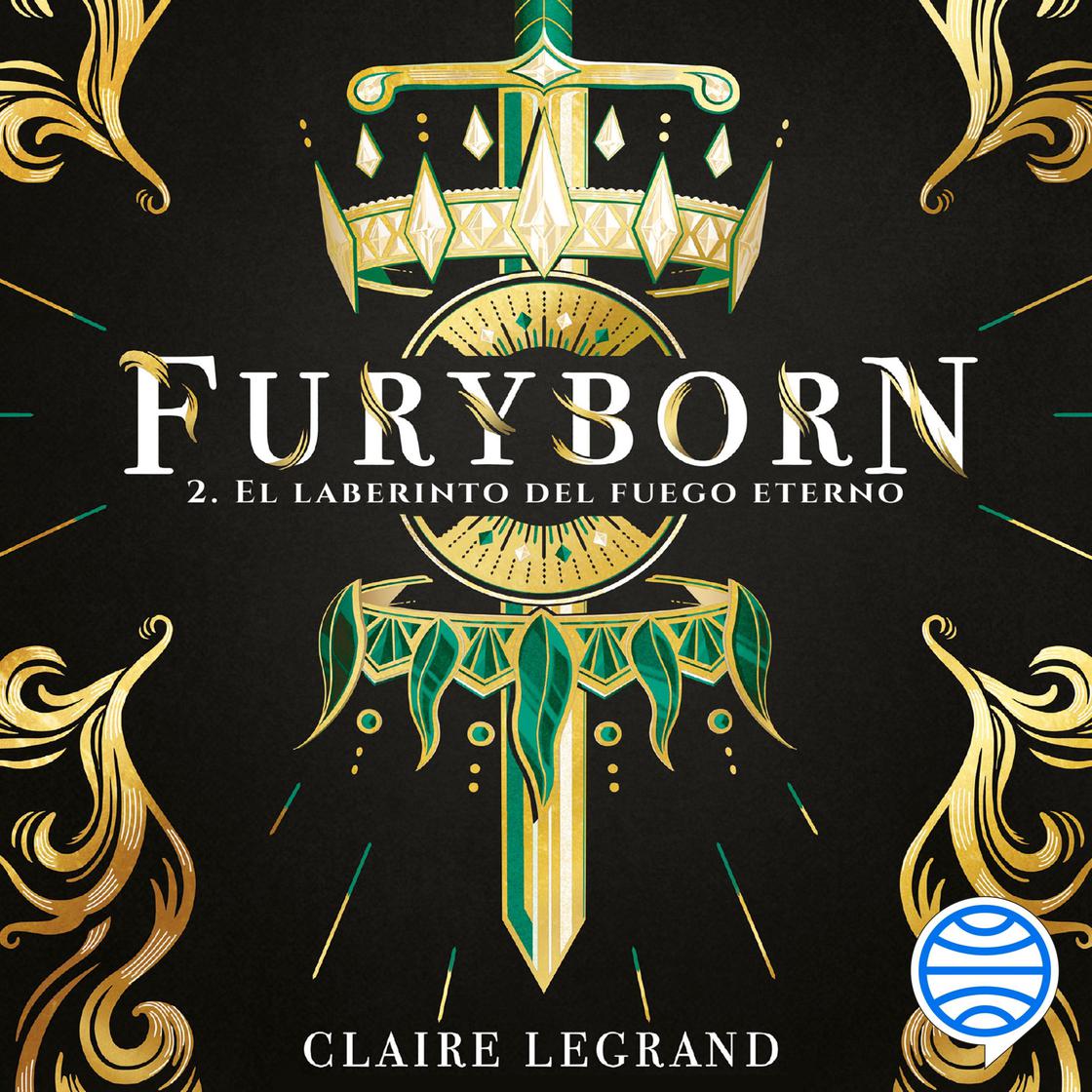 Furyborn 2. El laberinto del fuego eterno Audiobook | Libro.fm