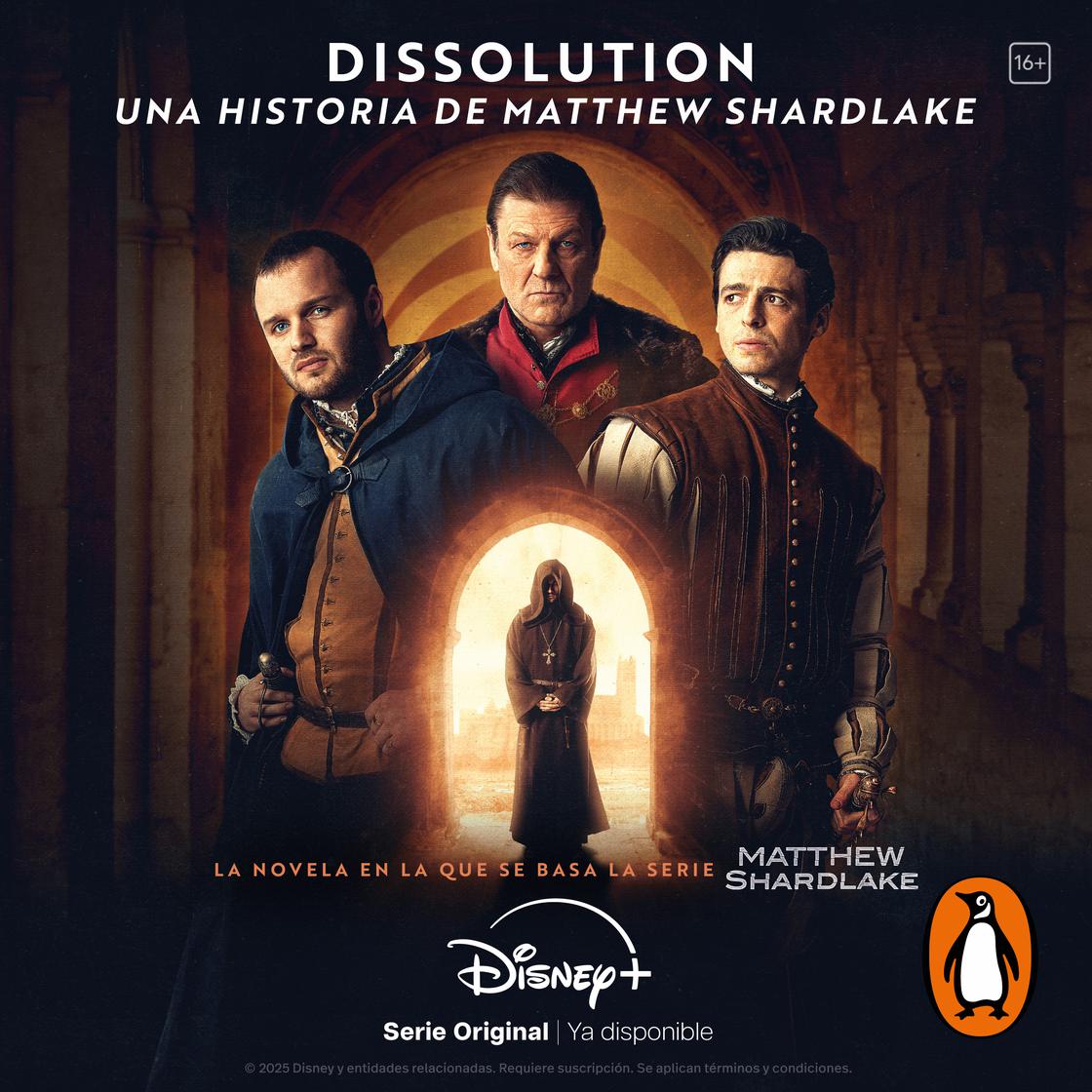 Dissolution (edición en español) Audiobook | Libro.fm