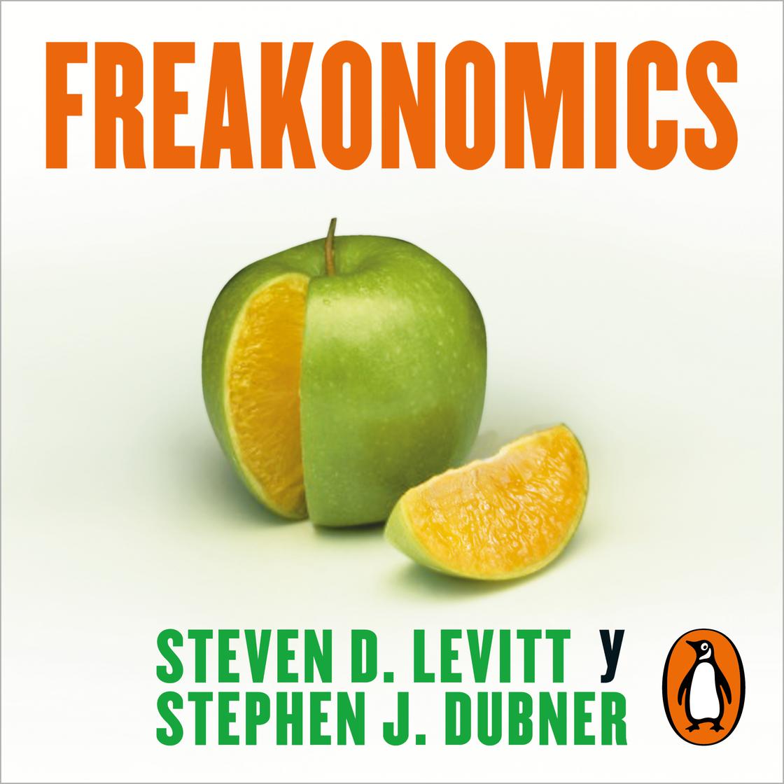 Freakonomics (edición en español) Audiobook | Libro.fm
