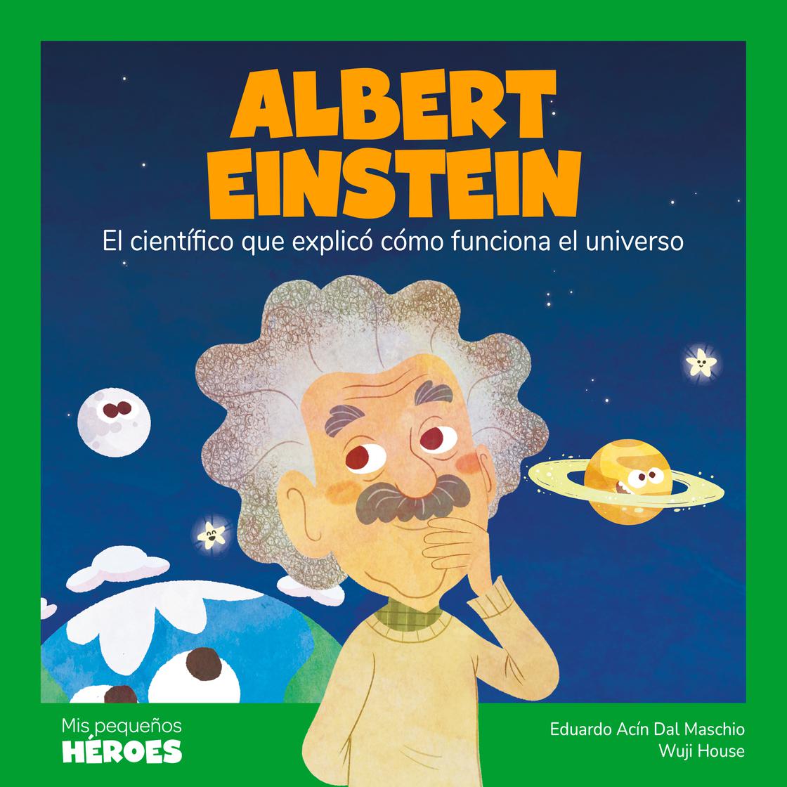 Albert Einstein - Abridged Audiobook | Libro.fm
