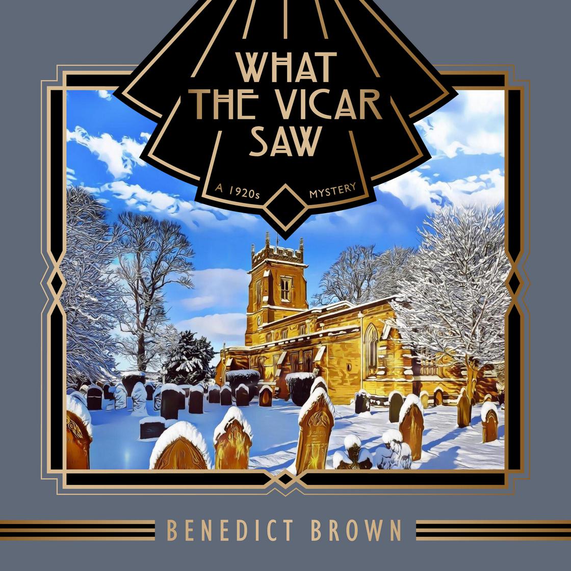 What the Vicar Saw Audiobook | Libro.fm