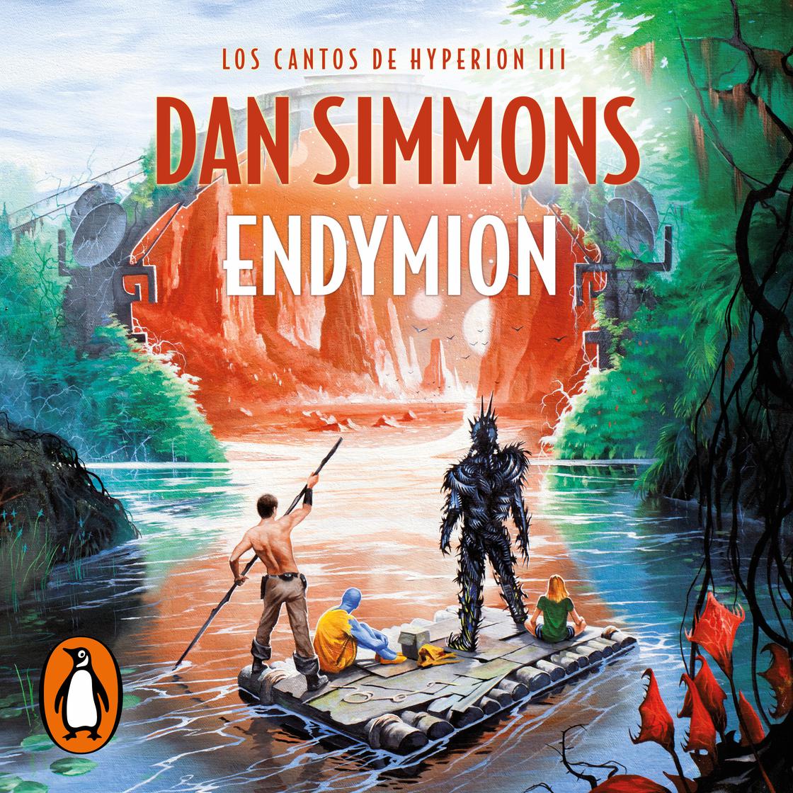 Endymion (Los cantos de Hyperion 3) Audiobook | Libro.fm