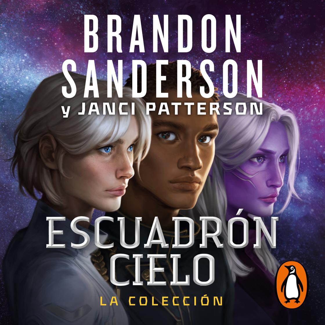 Escuadrón Cielo: La colección (Escuadrón) Audiobook | Libro.fm