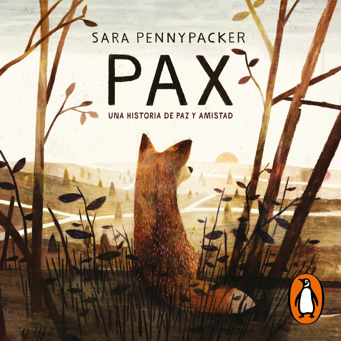 Pax Audiobook | Libro.fm