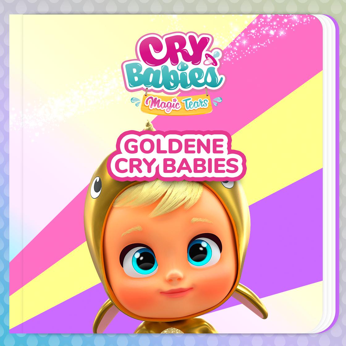 Libro.fm | Goldene Cry Babies Audiobook