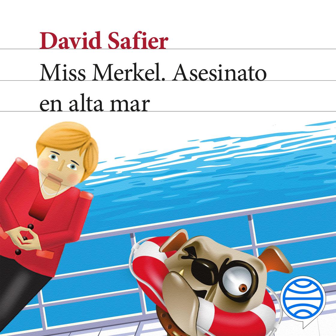 Miss Merkel. Asesinato en alta mar Audiobook | Libro.fm