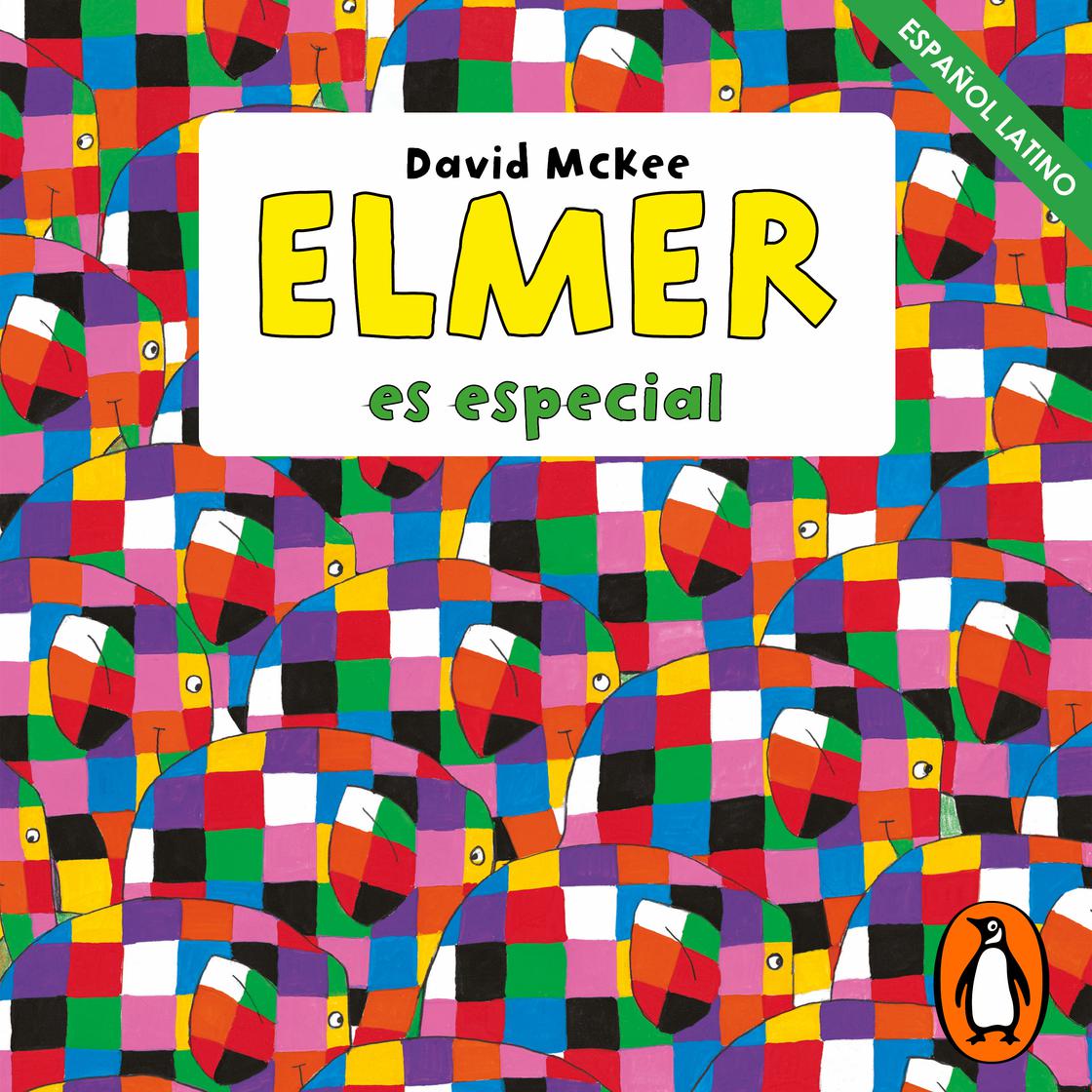 Elmer. Recopilatorio de cuentos - Elmer es especial Audiobook | Libro.fm