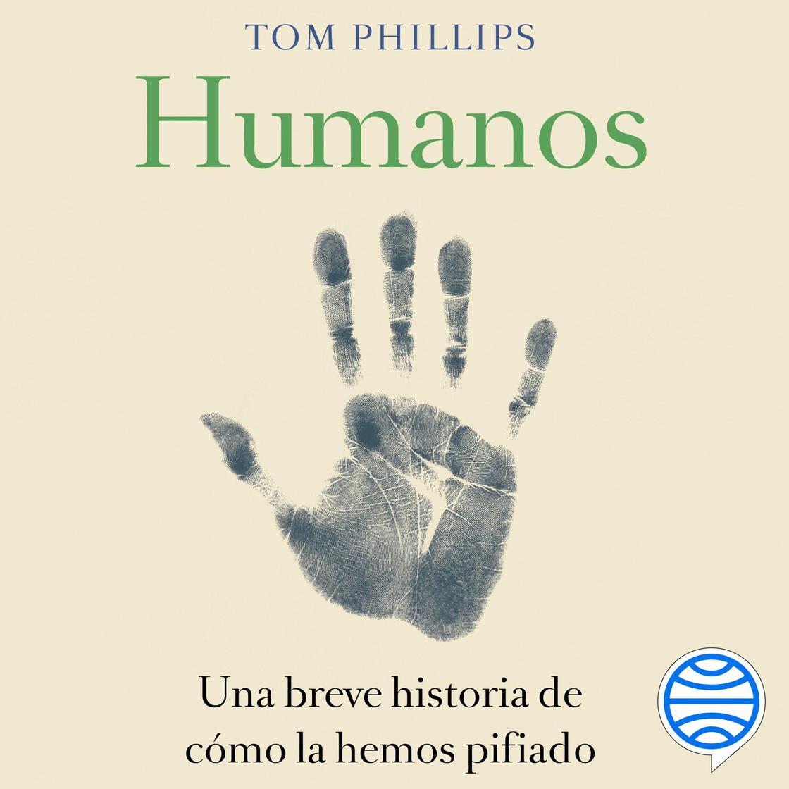 Libro.fm | Humanos Audiobook