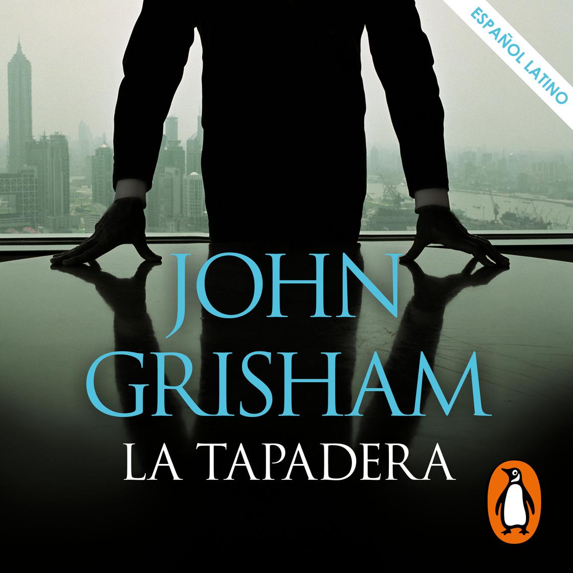 La tapadera (La tapadera 1) Audiobook | Libro.fm