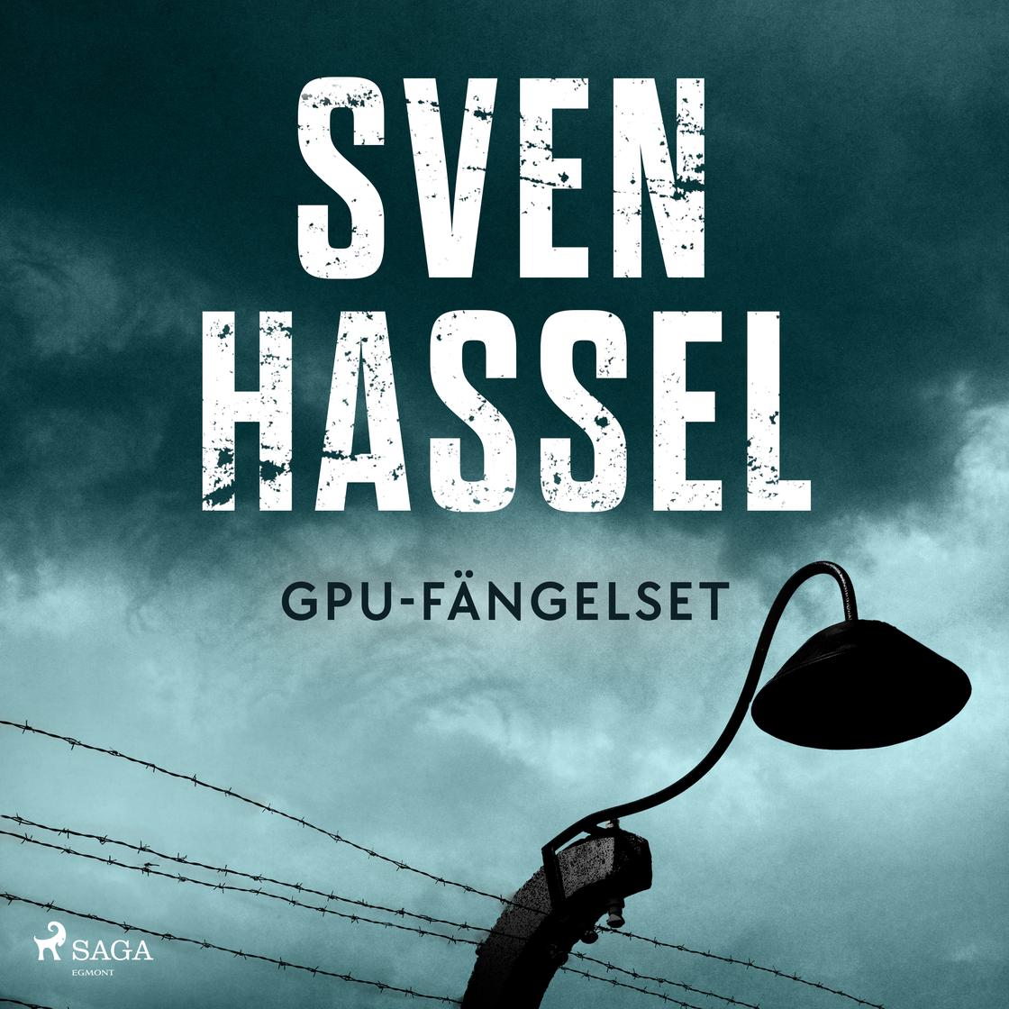Sven Hassel-serien, del 13: GPU-fängelset (oförkortat) Audiobook | Libro.fm