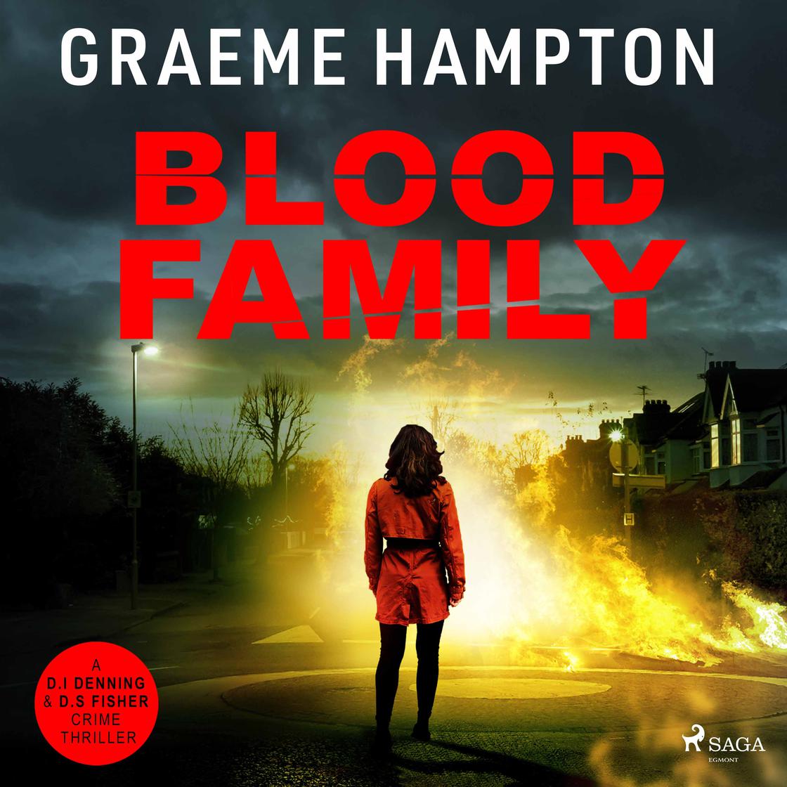 Libro.fm | Blood Family Audiobook
