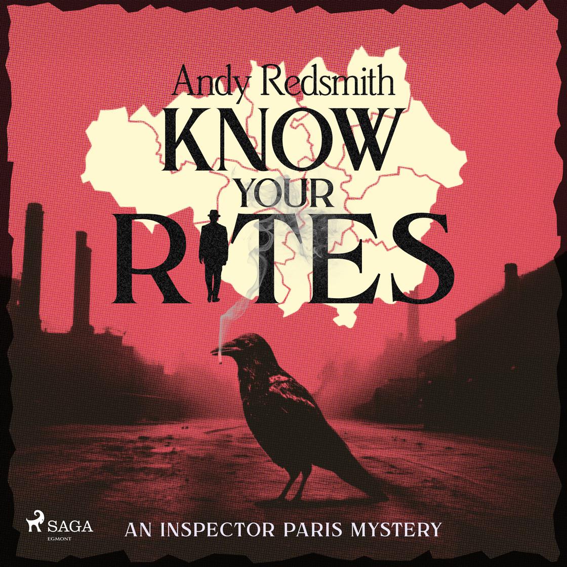 Know Your Rites: A Hilarious Urban Fantasy Mystery set in Manchester ...