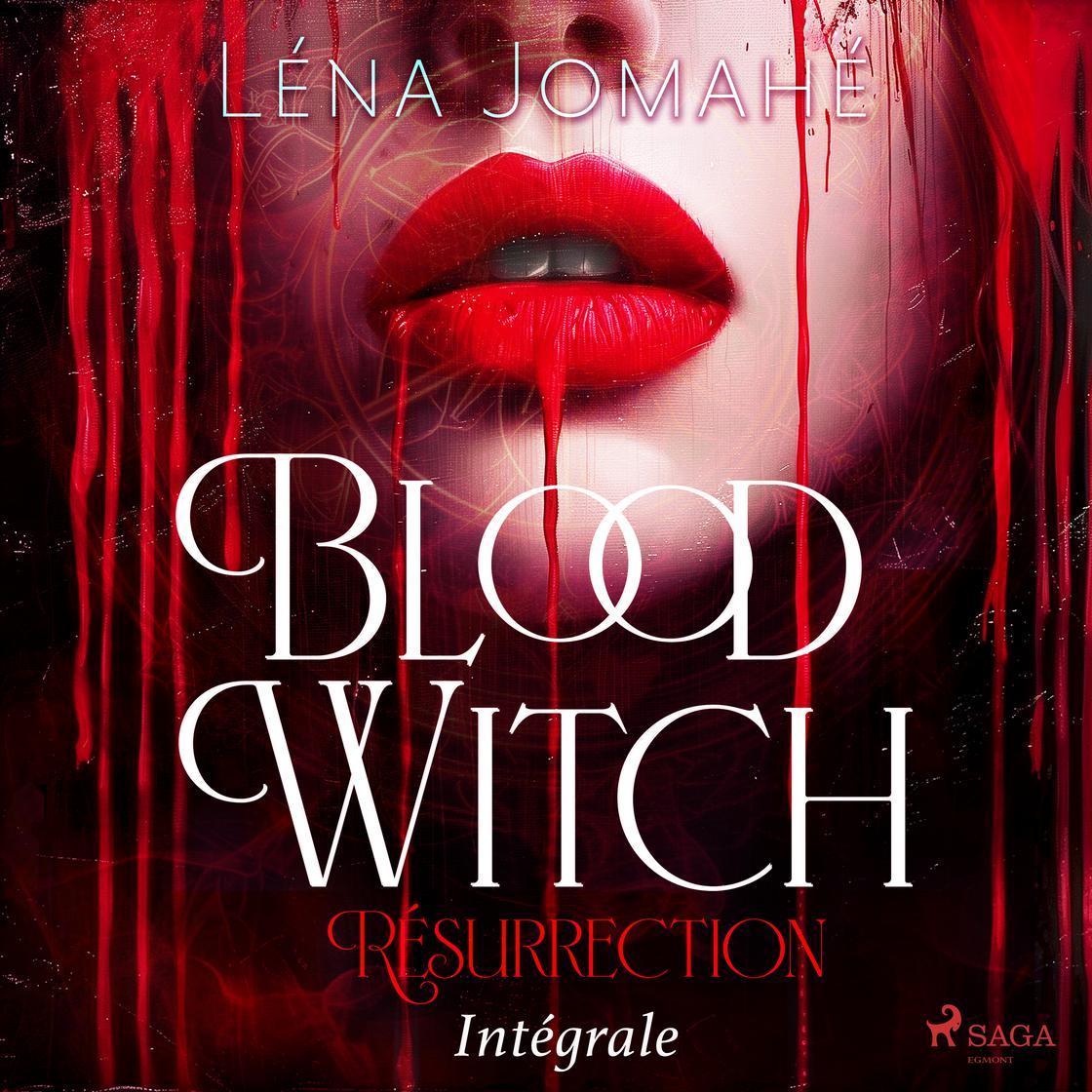 Blood Witch Résurrection – Intégrale Audiobook | Libro.fm
