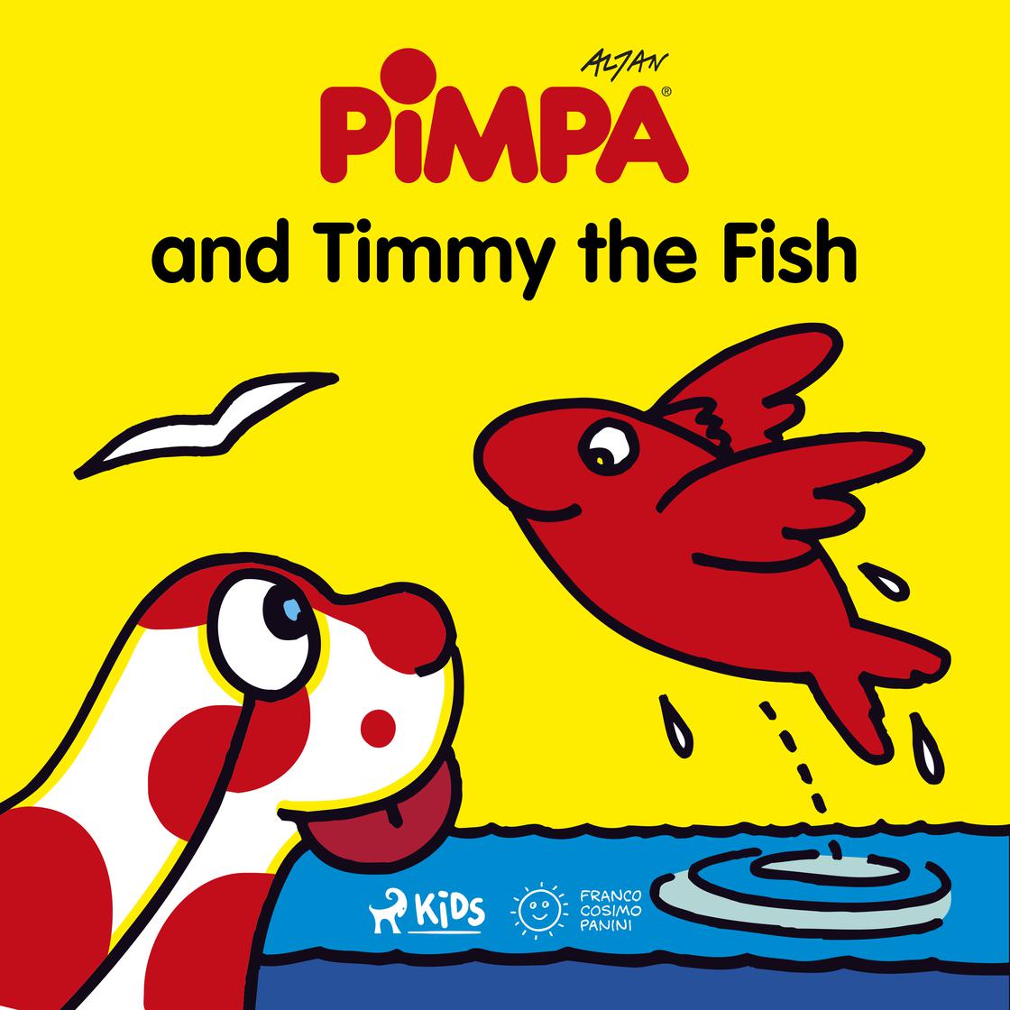 Libro.fm | Pimpa and Timmy the Fish Audiobook