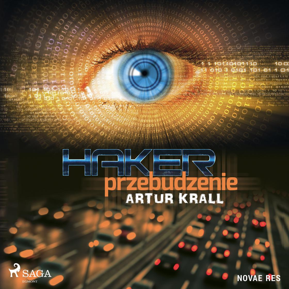 Libro.fm | Haker. Przebudzenie Audiobook