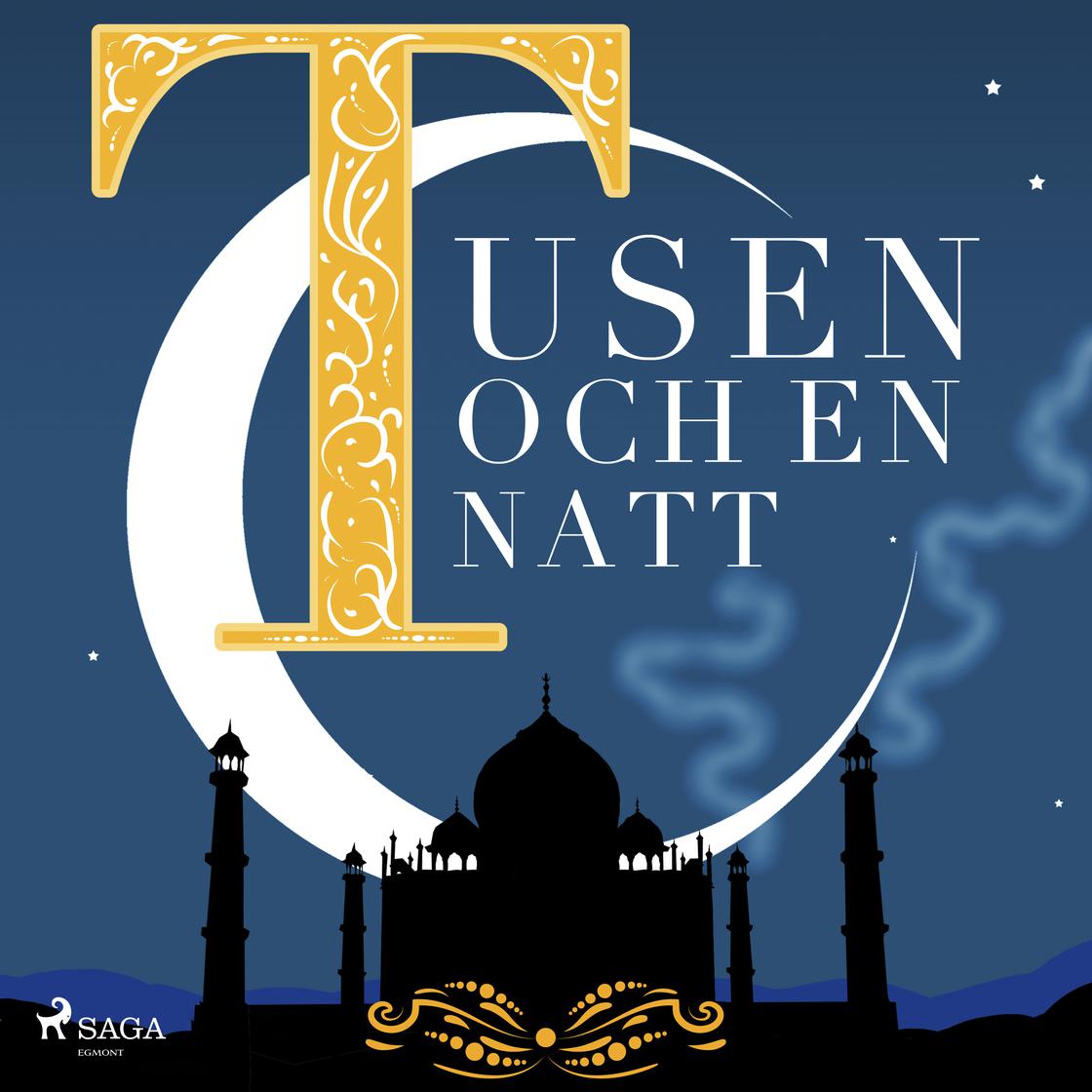 Tusen och en natt Audiobook | Libro.fm