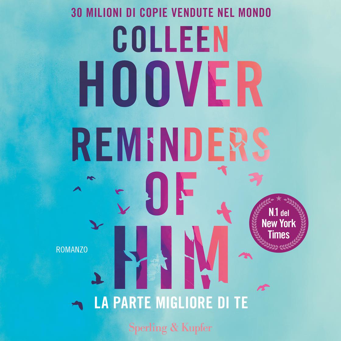 Reminders Of Him Audiobook