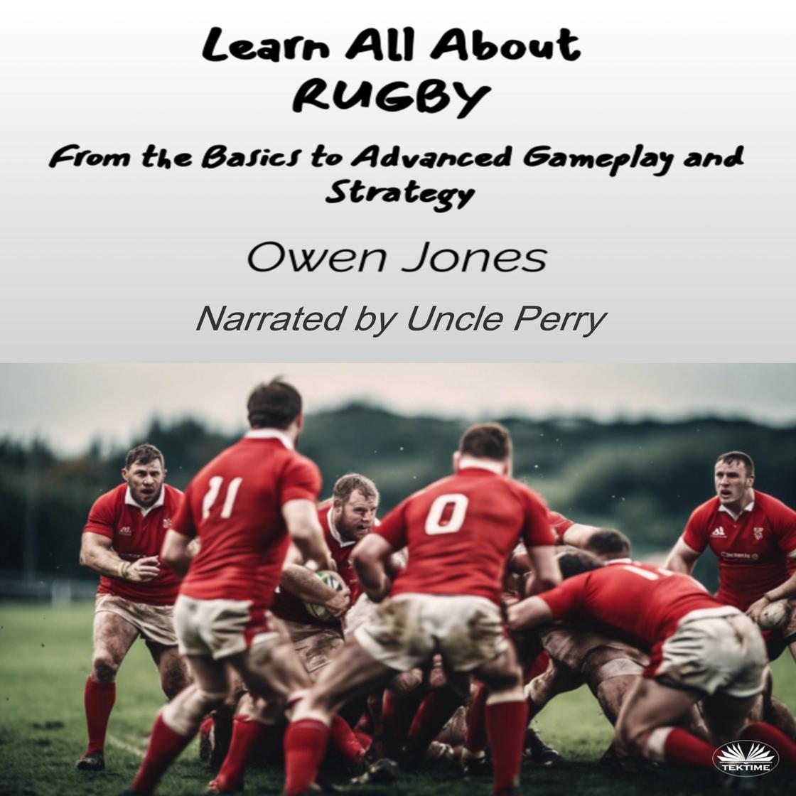 Learn All About RUGBY Audiobook | Libro.fm