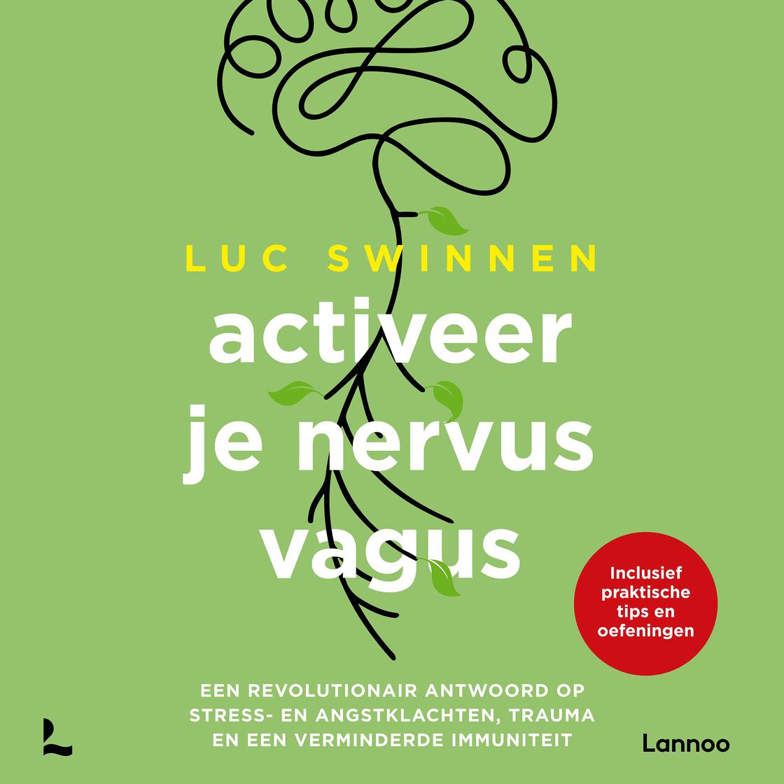 Activeer je nervus vagus Audiobook | Libro.fm