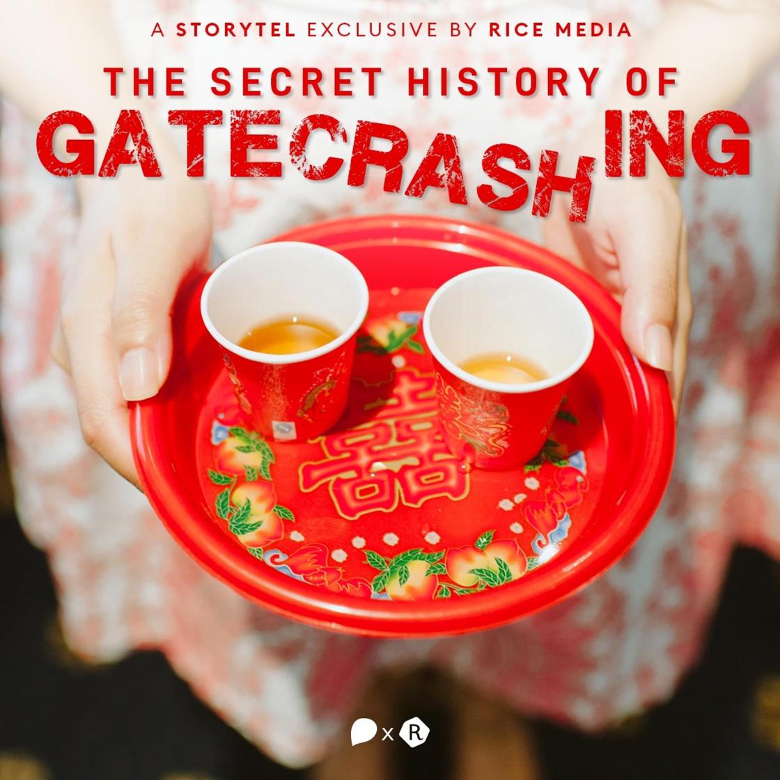 The Secret History of Gatecrashing Audiobook | Libro.fm