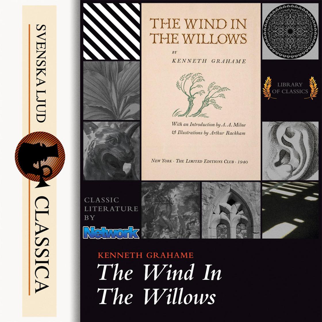 The Wind in the Willows (unabridged) Audiobook | Libro.fm