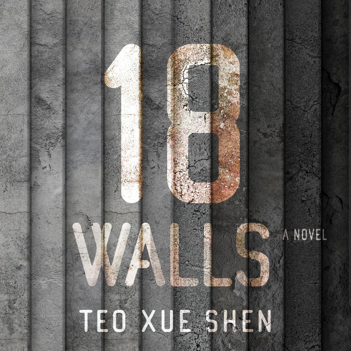 Libro.fm | 18 Walls Audiobook