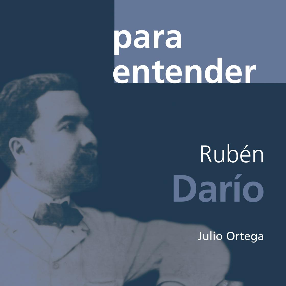 Rubén Darío Audiobook | Libro.fm