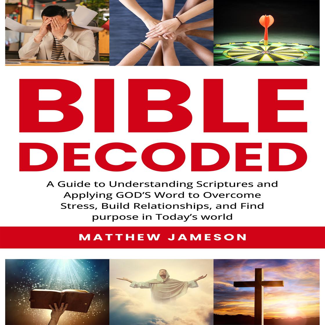 Bible Decoded Audiobook | Libro.fm