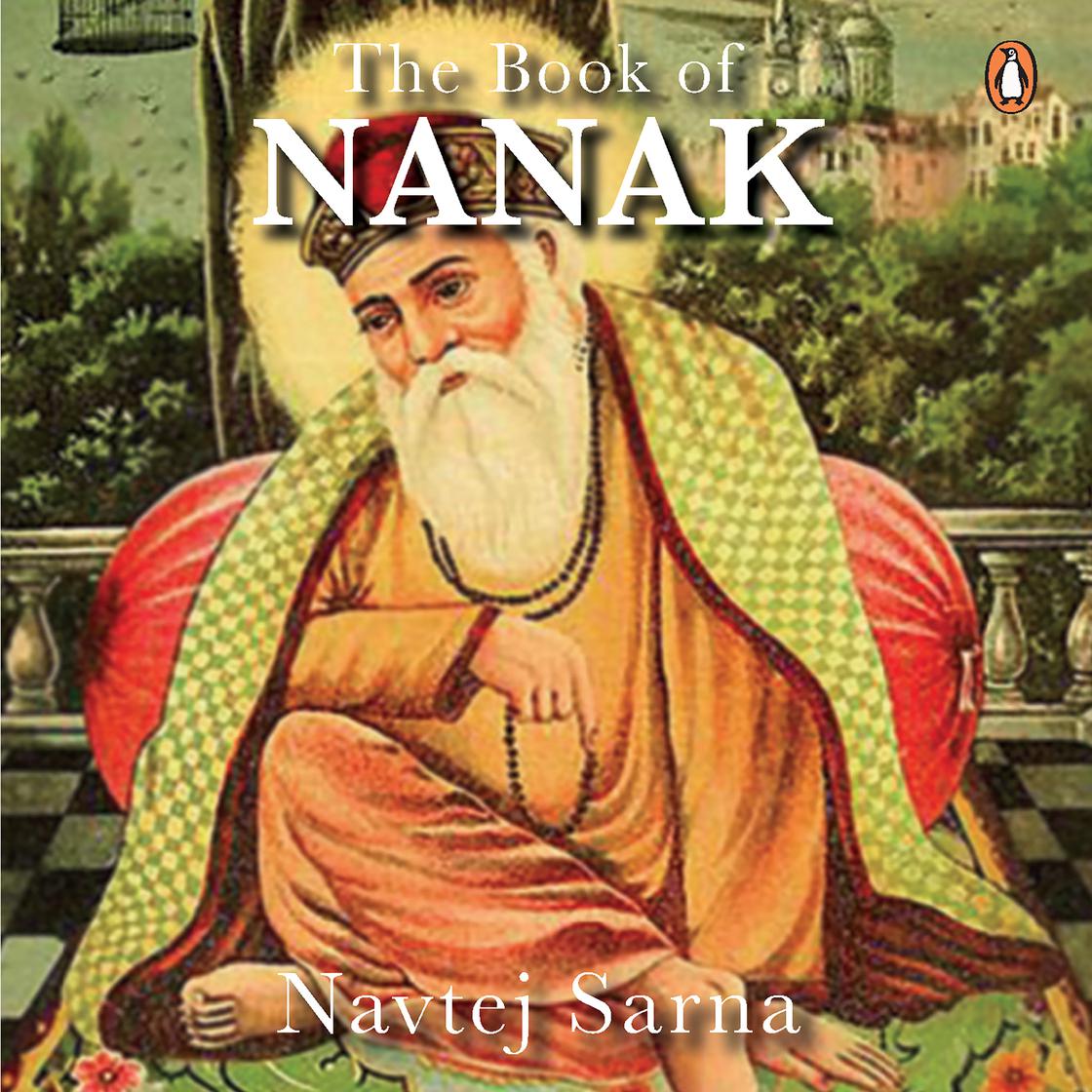 The Book of Nanak Audiobook | Libro.fm