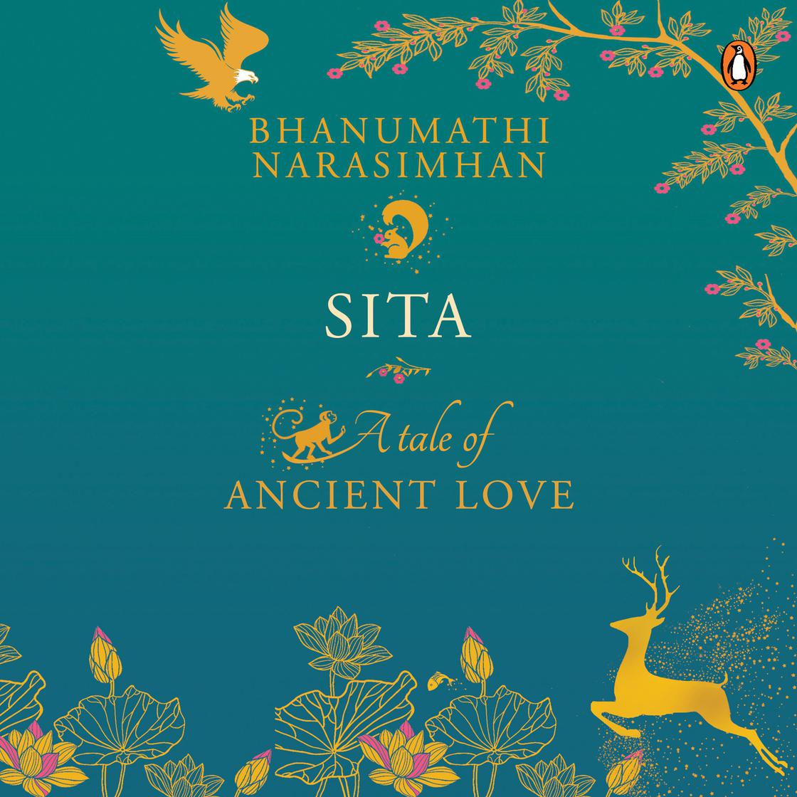 Sita: A Tale of Ancient Love Audiobook | Libro.fm