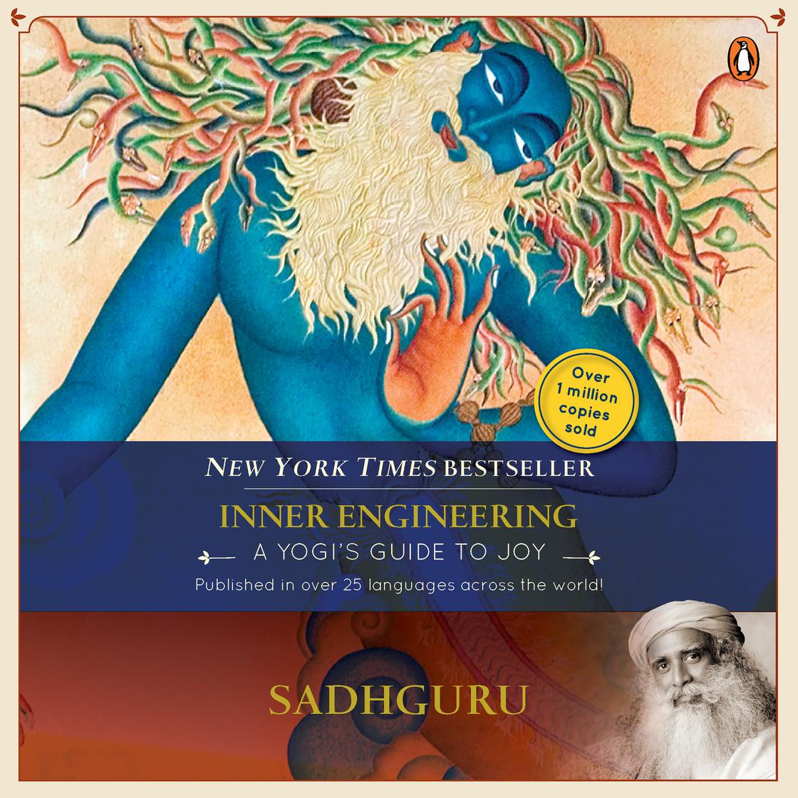 Inner Engineering Audiobook | Libro.fm