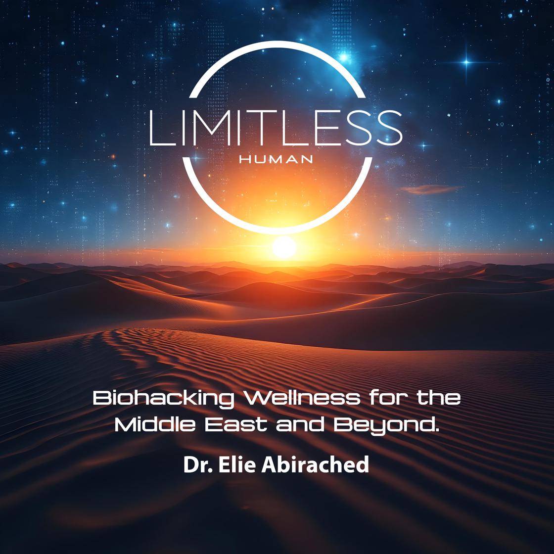 Limitless Human Audiobook | Libro.fm