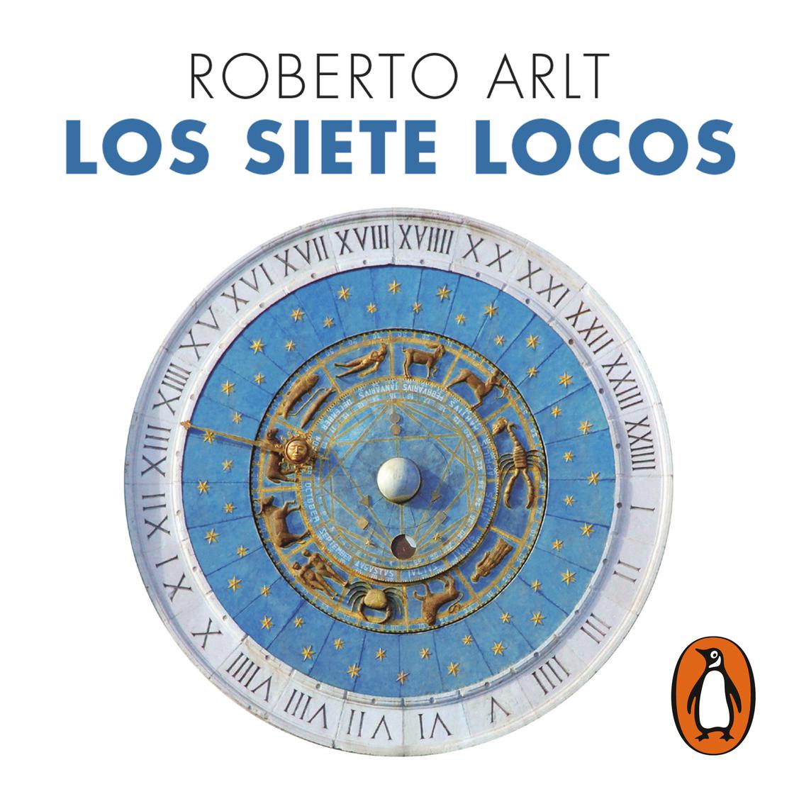 Los siete locos Audiobook | Libro.fm
